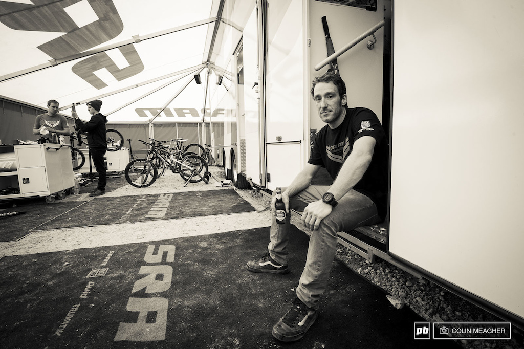The People of World Cup DH Racing (Part One) - Pinkbike