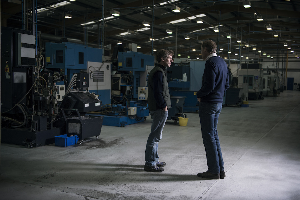 From the Top: Hope Technology Owners Ian Weatherill and Simon Sharp ...