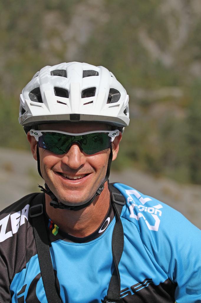 Brian Lopes in Marseille, France - photo by VTOPO - Pinkbike