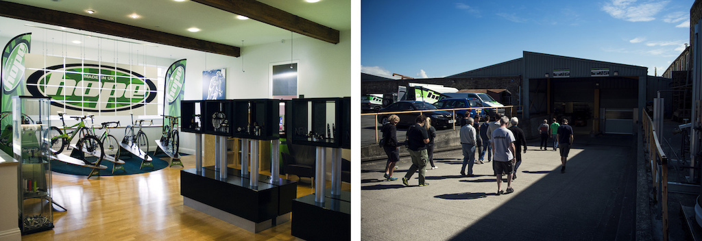 From the Top: Hope Technology Owners Ian Weatherill and Simon Sharp ...