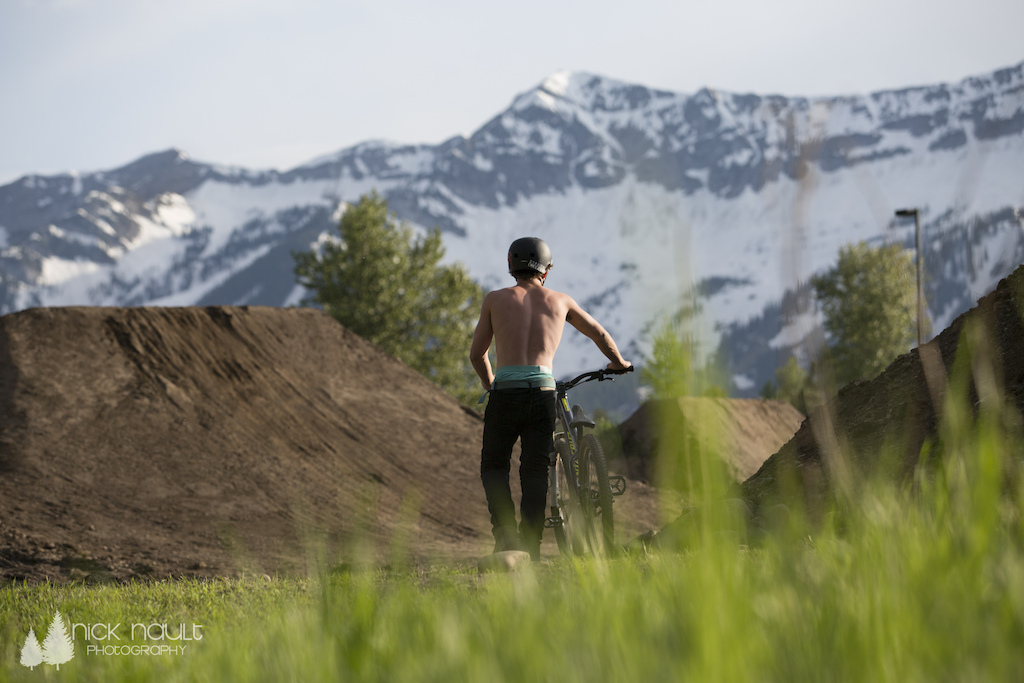 Video: Along the Way - Matt Dennis - Pinkbike