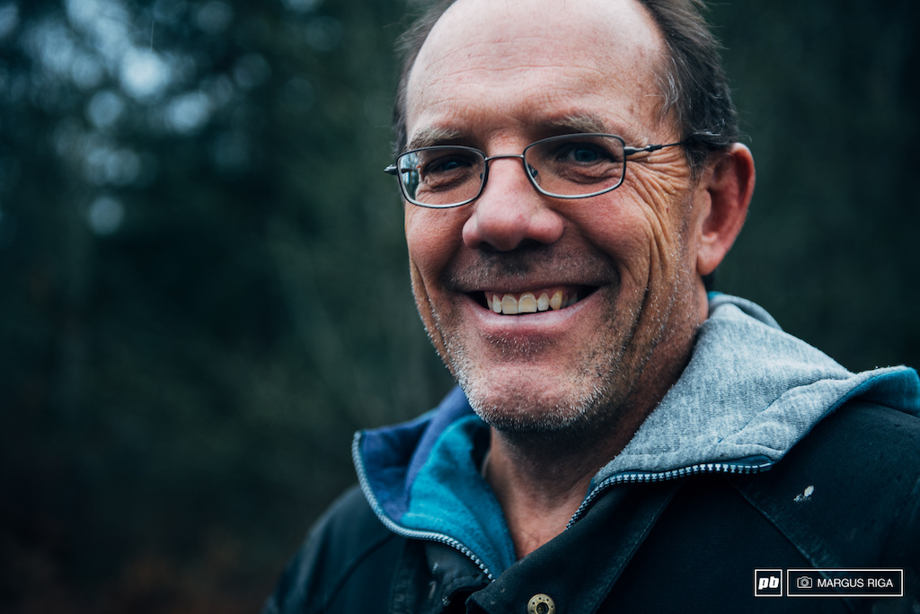 Characters 13: Mark Wallace - The Spartan - Pinkbike