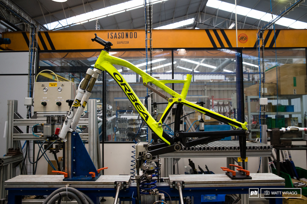 Inside Orbea: 175 Years of Manufacturing Heritage - Pinkbike