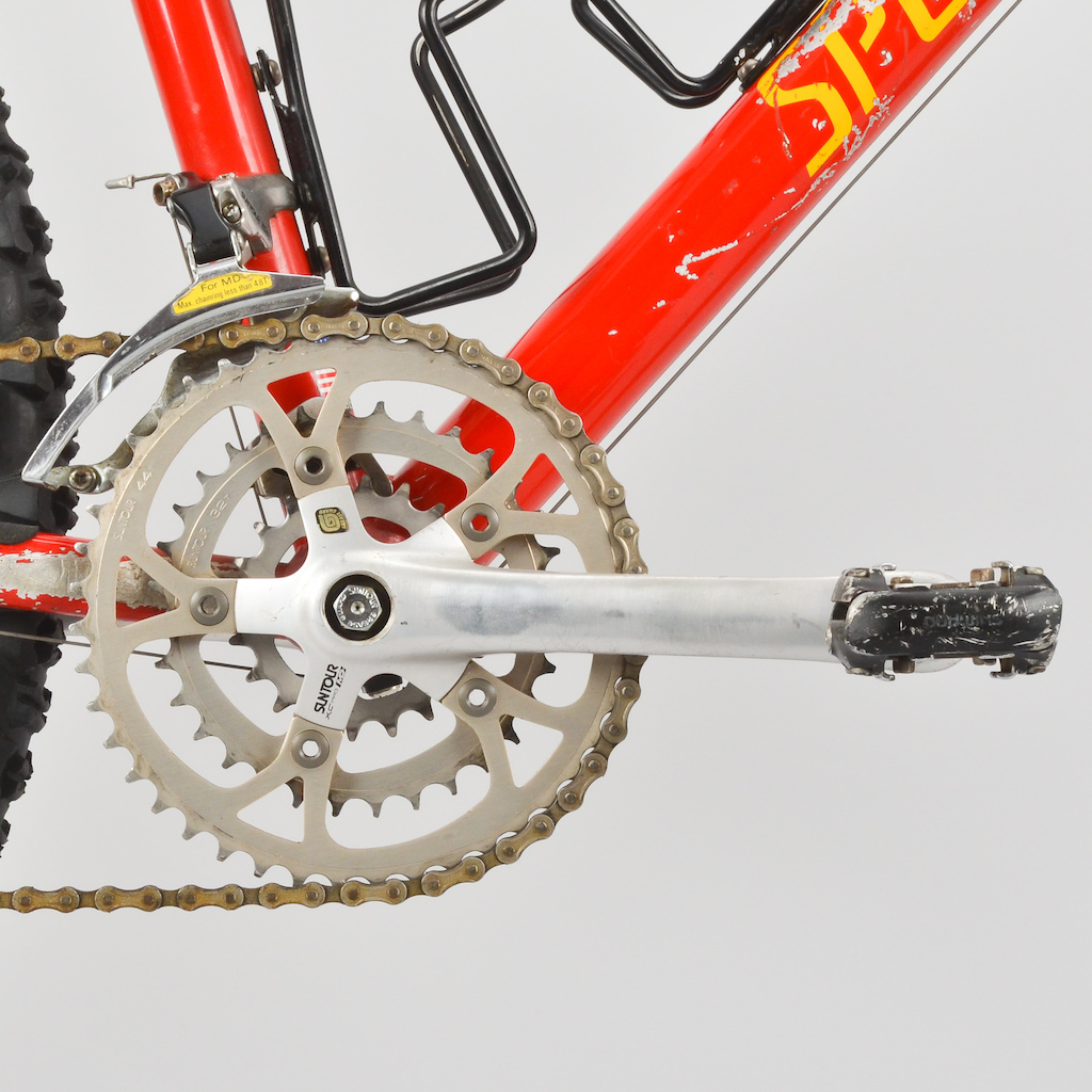 Now THAT Was a Bike: Ned Overend's 1992 Specialized M2 - Pinkbike