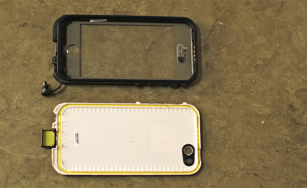 LifeProof frē iPhone Case - Review - Pinkbike
