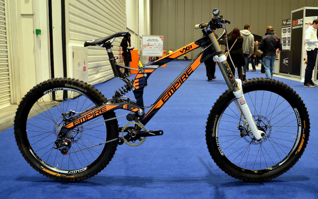 London Bike Show - More Randoms - Pinkbike