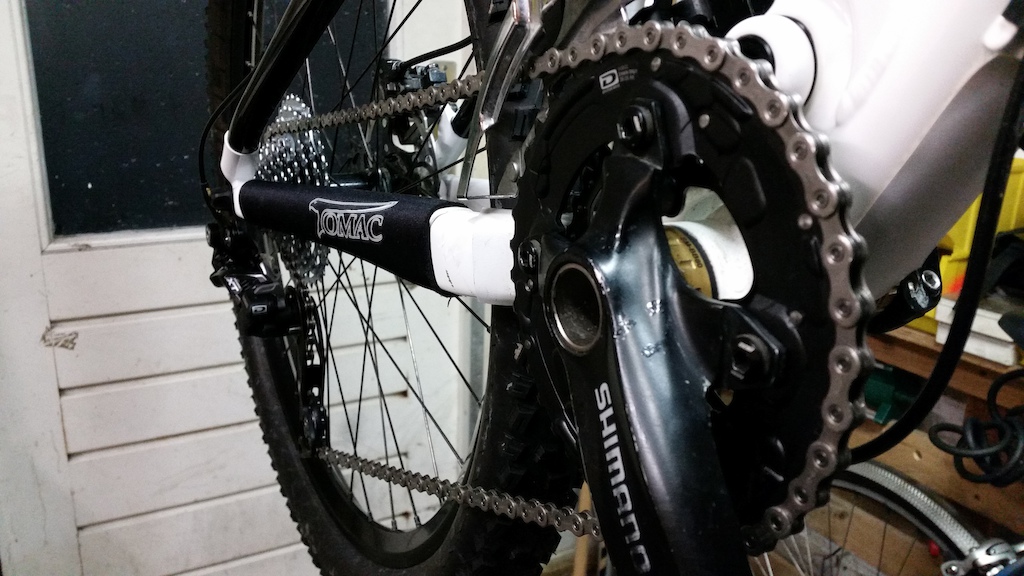 Tomac Snyper 140 - show almost over - Pagina 3 - Mountainbike.nl