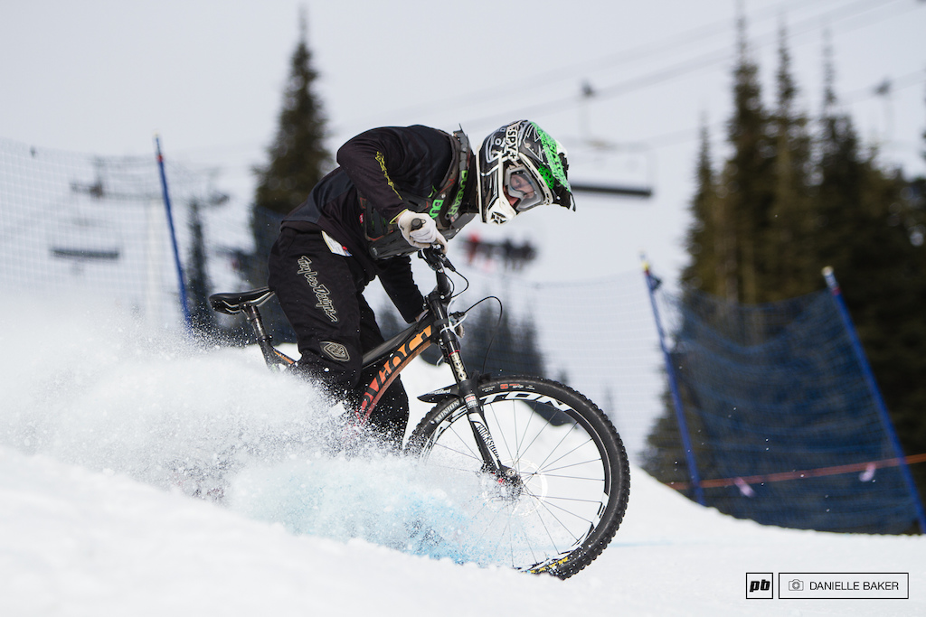 Race Report: 2015 FrostBIKE - Pinkbike