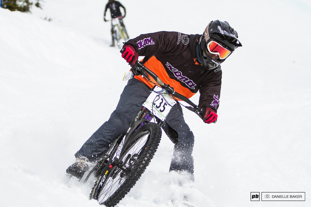 Race Report: 2015 FrostBIKE - Pinkbike