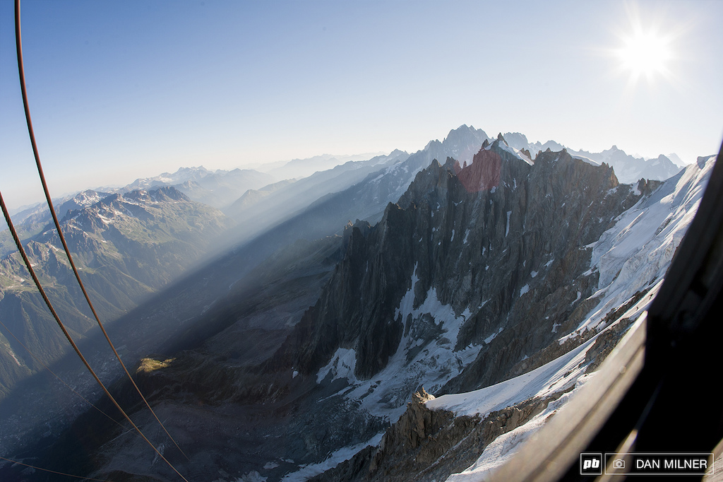 One Lift, One Trail - Pinkbike