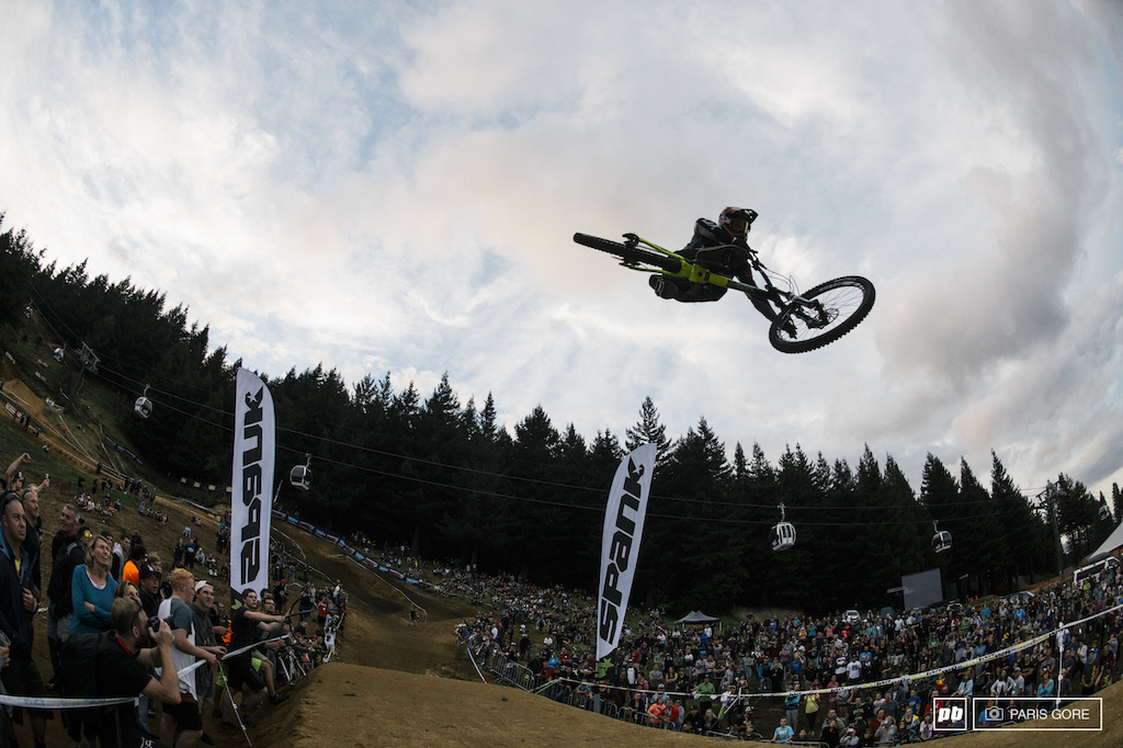 57 Photos from Crankworx Rotorua - Official Oceania Whip-Off ...