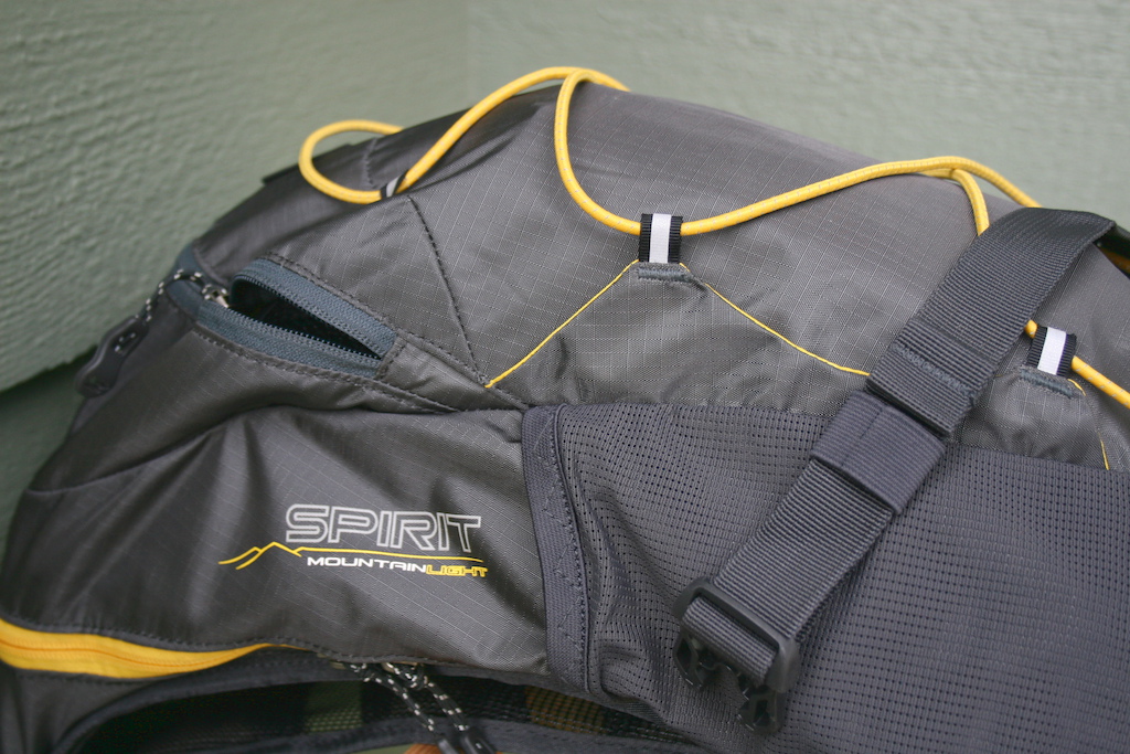 Mountainsmith Spirit 12 Backpack - Review - Pinkbike