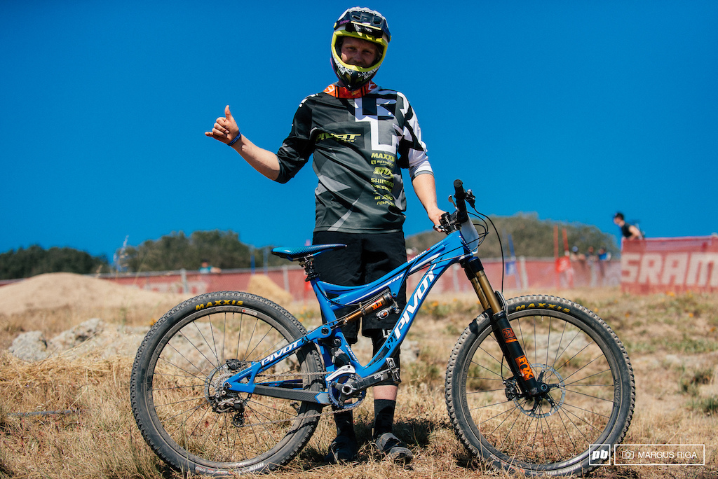 11 Dual Slalom Bikes - Sea Otter 2015 - Pinkbike