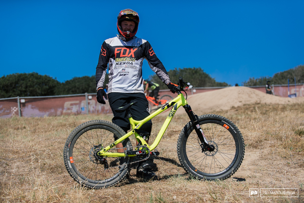 11 Dual Slalom Bikes - Sea Otter 2015 - Pinkbike