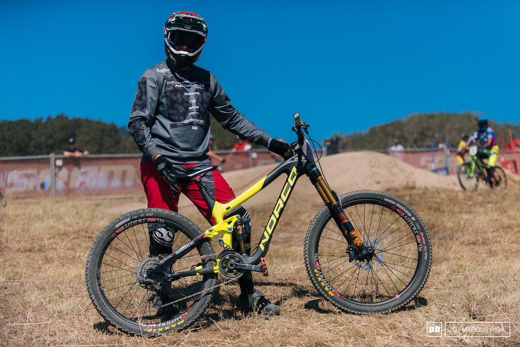 11 Dual Slalom Bikes - Sea Otter 2015 - Pinkbike