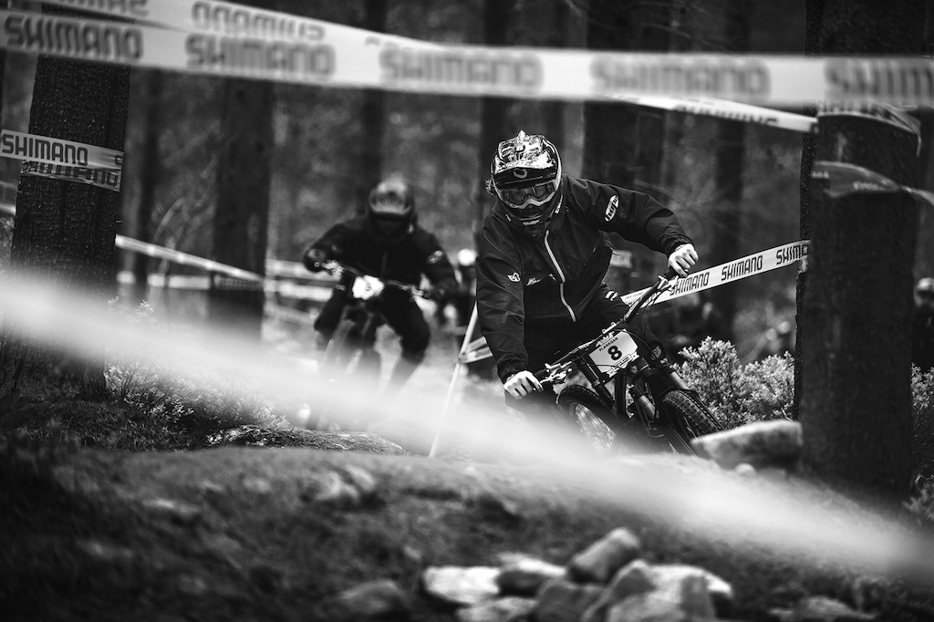 Video and Photo Epic: Steve Peat's Steel City Downhill - Pinkbike