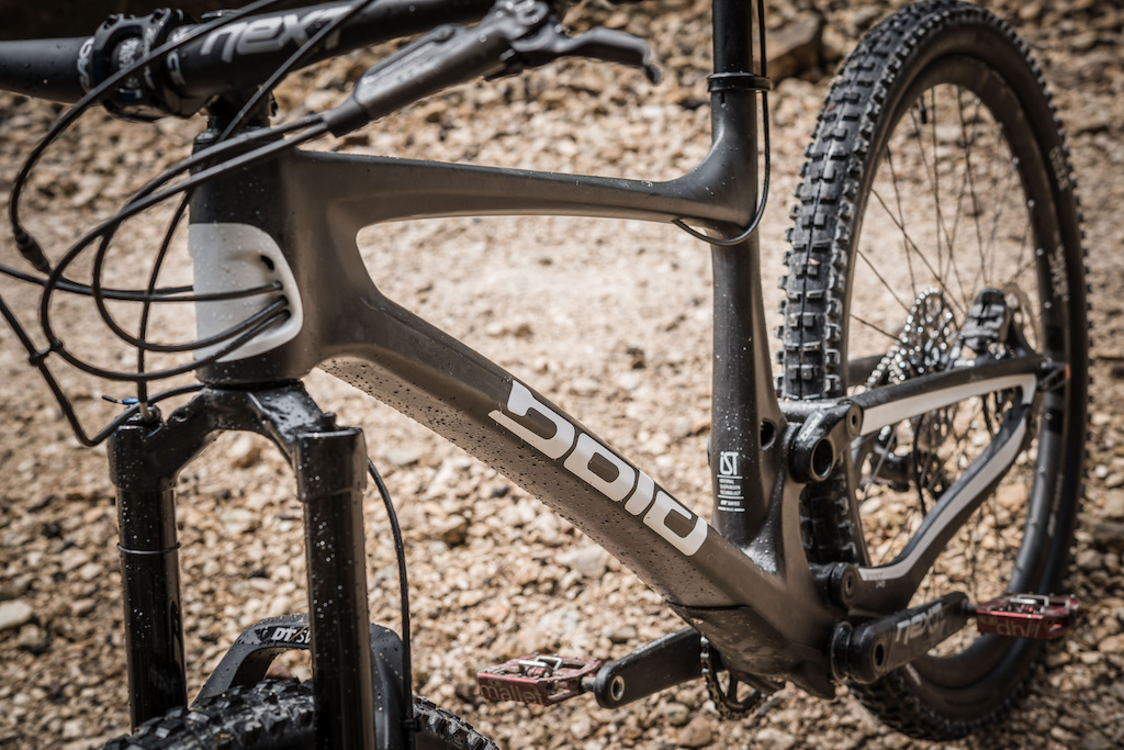 First Ride: Bold Linkin Trail - Pinkbike
