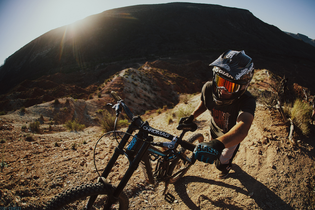 Reece Wallace at N/A in Whistler, British Columbia, Canada - photo by ...