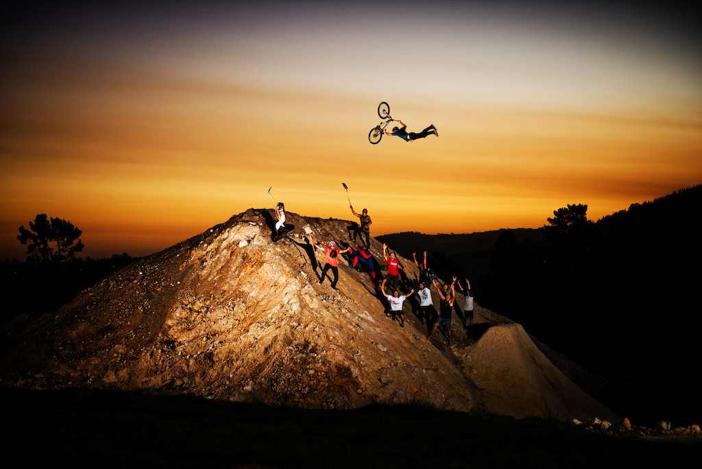 The Darkumentary: An Evolution Of Darkfest - Video - Pinkbike
