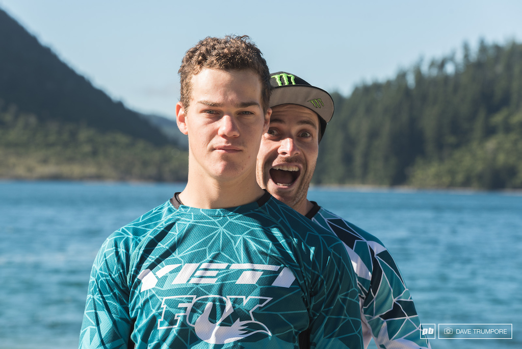 The Jared Graves Interview - Pinkbike