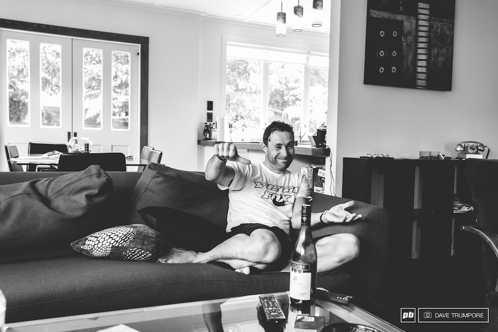 The Jared Graves Interview - Pinkbike