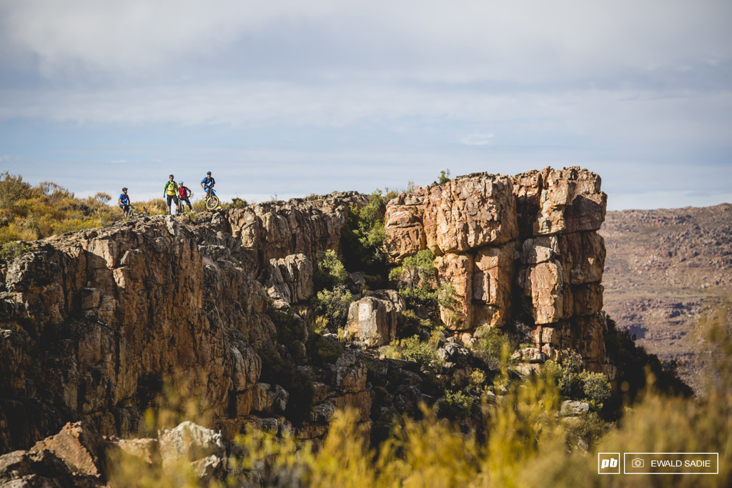 Trail Daze - Cederberg, South Africa | Where It All Started - Pinkbike