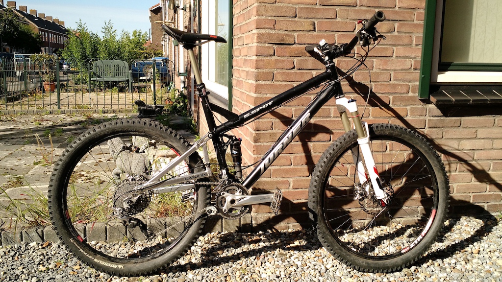 Turner 5 spot 2010 - Mountainbike.nl