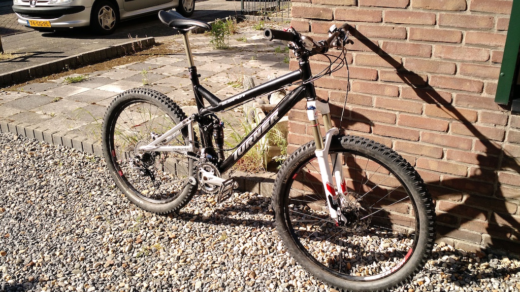 Turner 5 spot 2010 - Mountainbike.nl