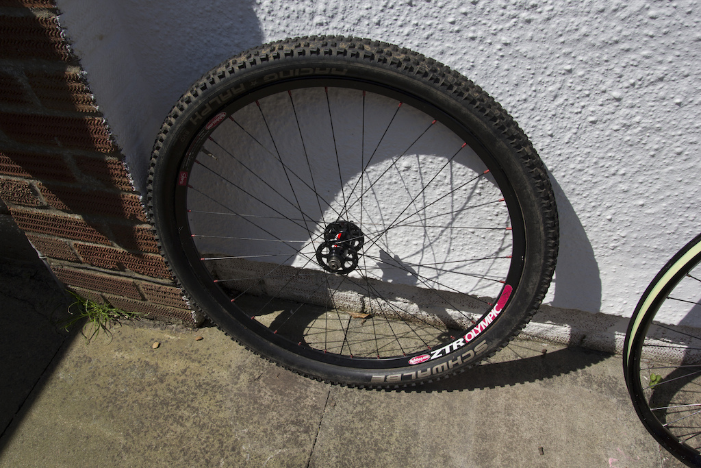 Stans olympic wheel and rim | Retrobike