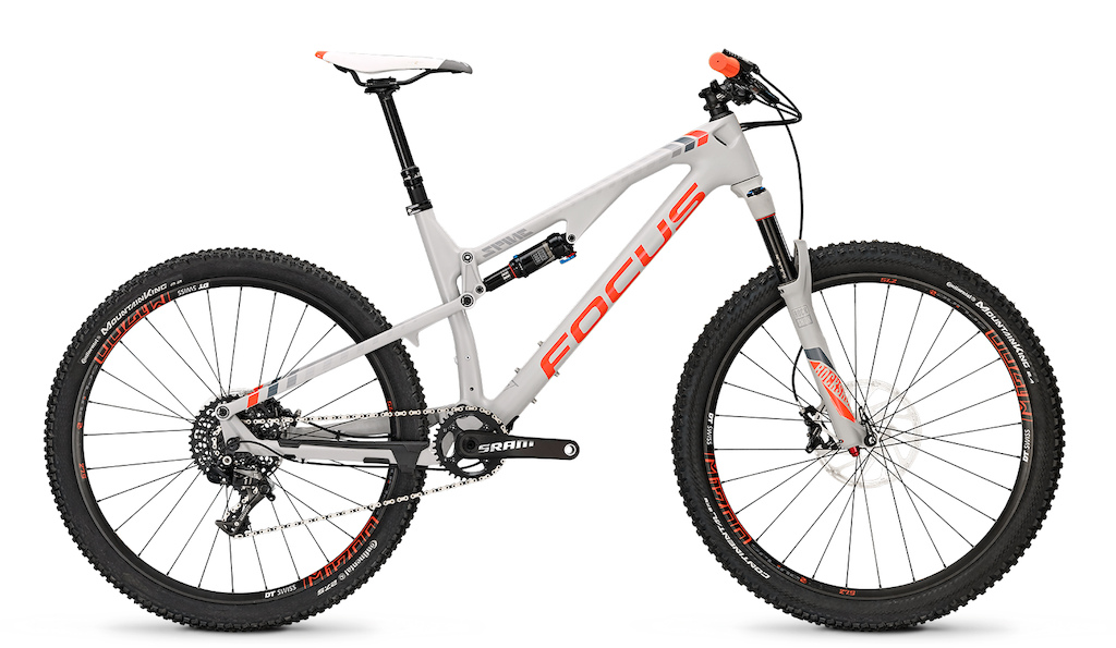 Focus Bikes: Sam C and Spine - Pinkbike