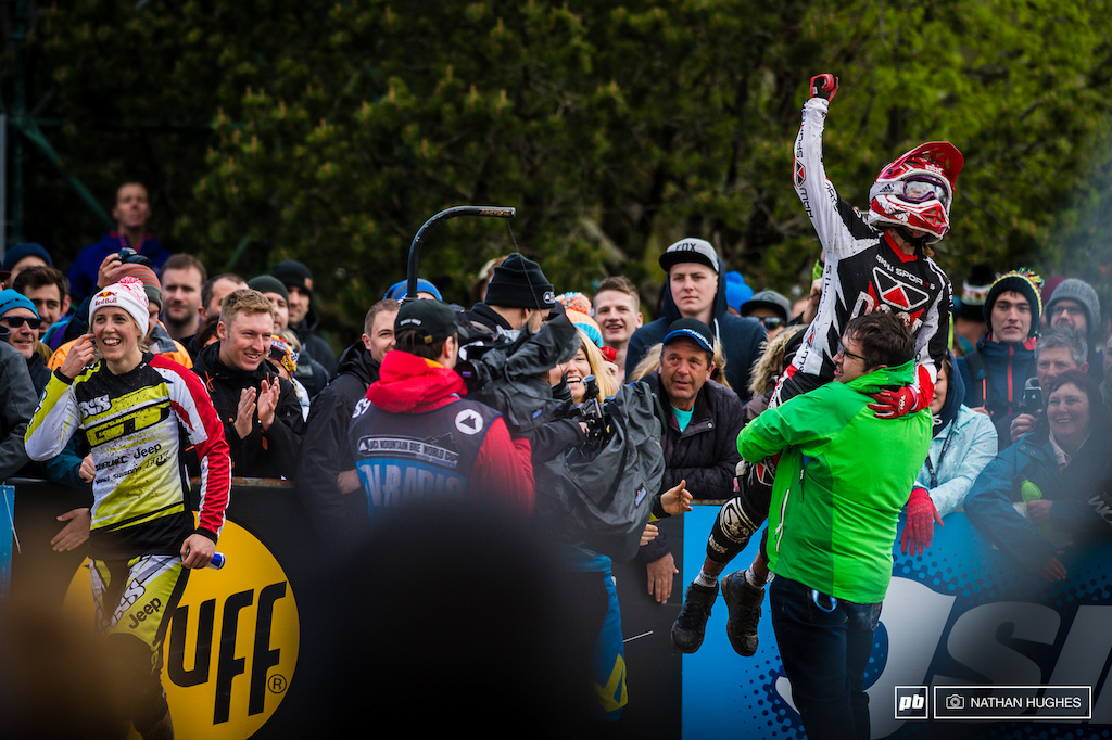 Getting to Know Katy Curd - Pinkbike