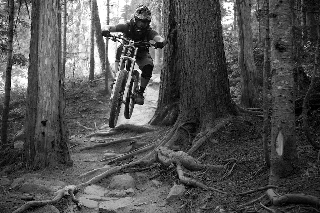 Andrew Shandro and the Origin of Summer Gravity Camp - Pinkbike