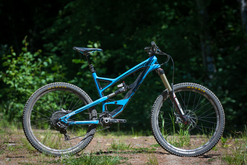 YT Capra CF Pro - Review - Pinkbike