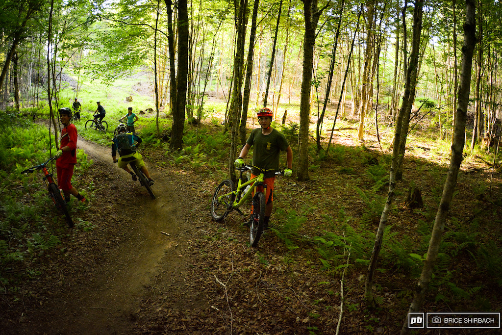East Bound and Down: NEMBA Fest Photo Epic - Pinkbike