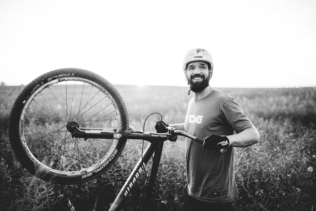 The Interview: Timo Pritzel - A Freeride Legend - Pinkbike