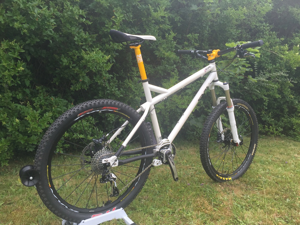 in Birmingham, United Kingdom - photo by donnyf1 - Pinkbike