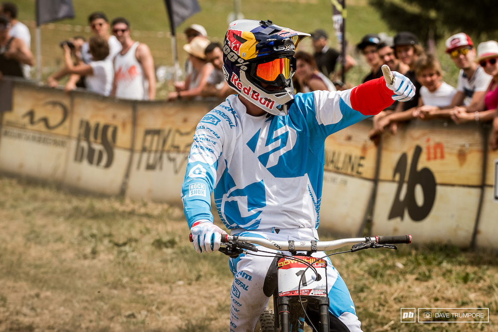 Photo Epic: Crankworx L2A DH - Pinkbike