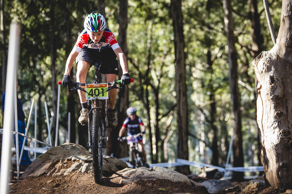 2015 South African XCO Championship - Stellenbosch - Pinkbike