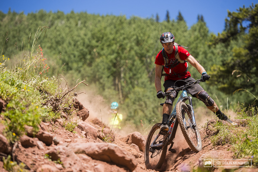 Photo Epic: High Country - EWS Crested Butte, Practice Day - Pinkbike