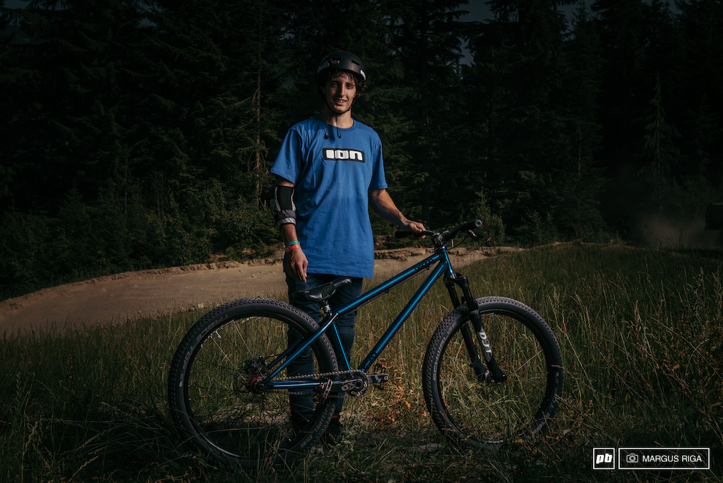 19 Slopestyle Bikes - Crankworx Whistler 2015 - Pinkbike