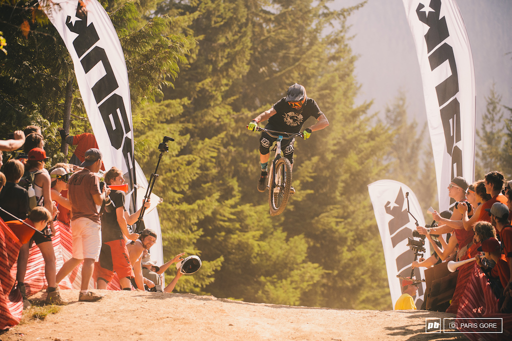 The Very Official Whip-Off Championships - Pinkbike