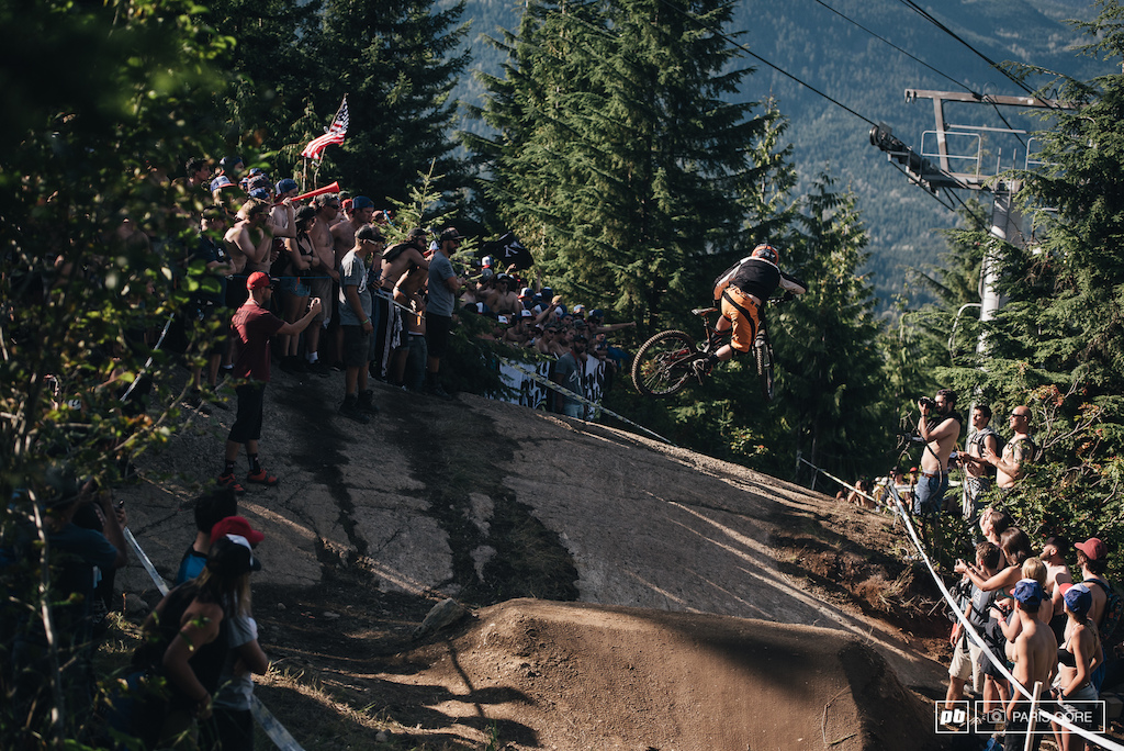 Photo Epic: Canadian Open DH Presented by iXS - Crankworx Whistler 2015 ...