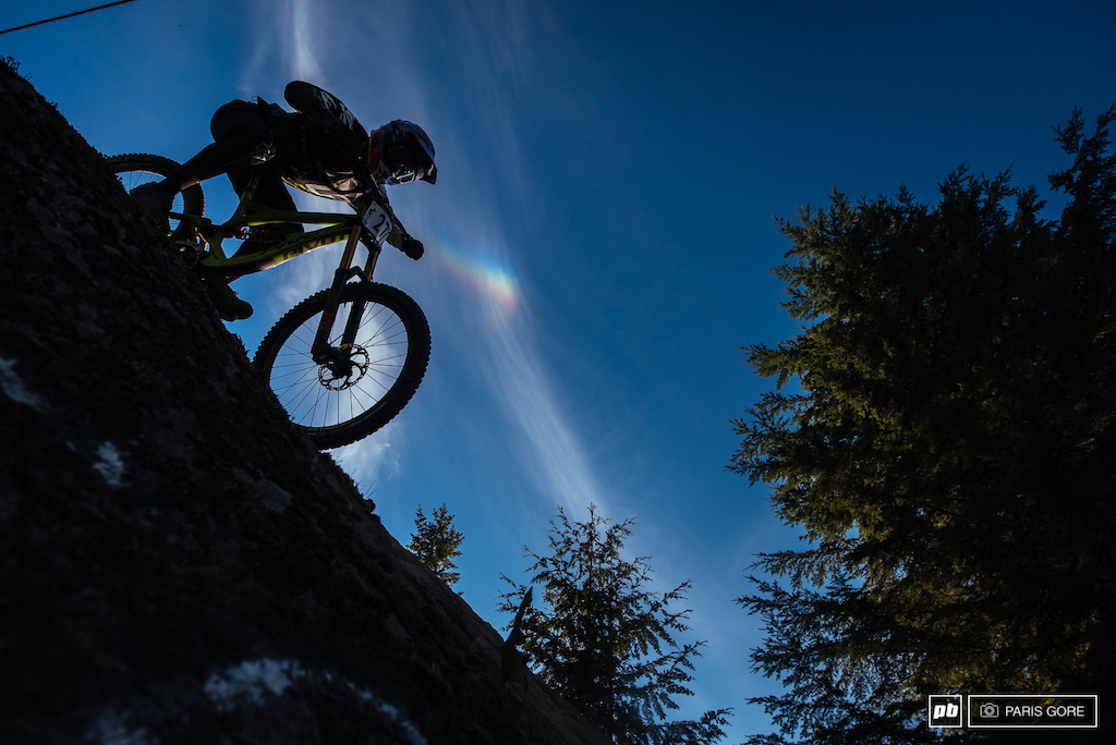 Photo Epic: Canadian Open DH Presented by iXS - Crankworx Whistler 2015 ...