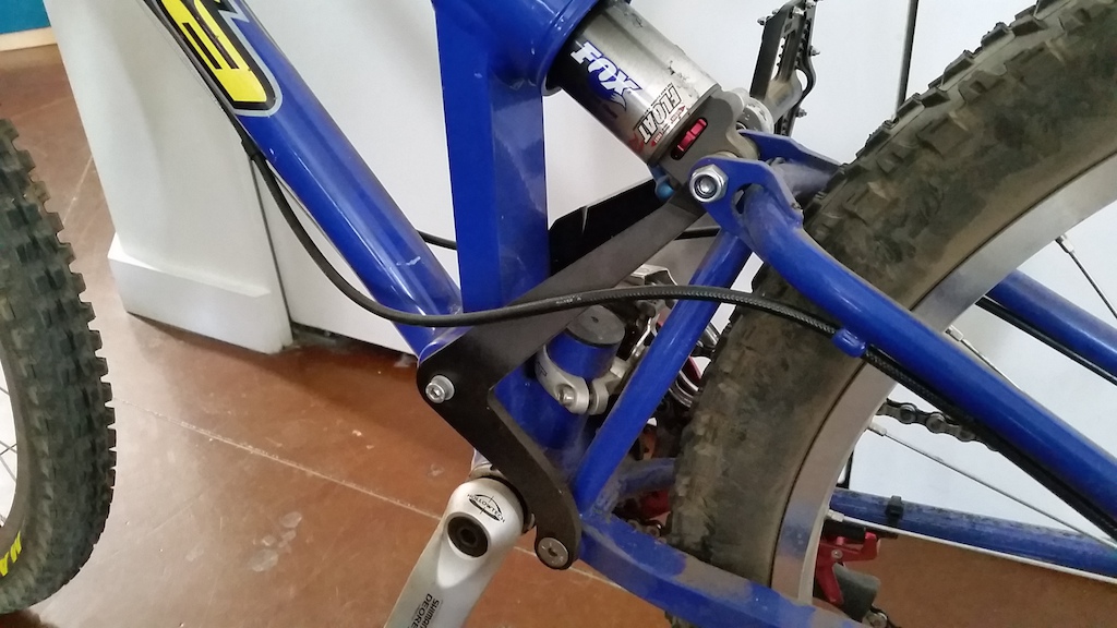 Balfa Belair | Retrobike