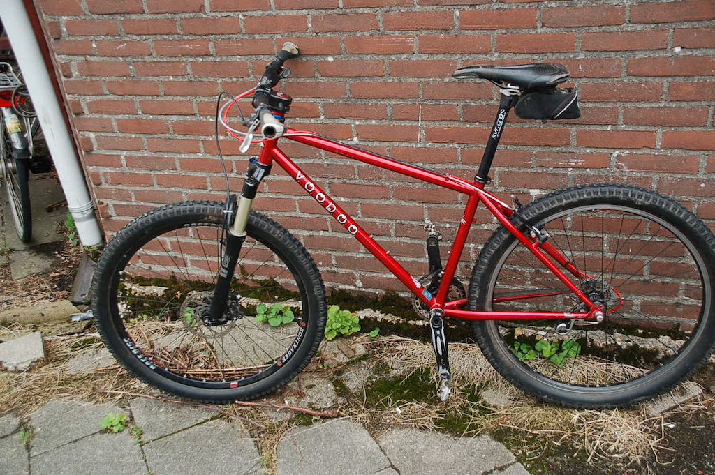 Voodoo wanga | Retrobike