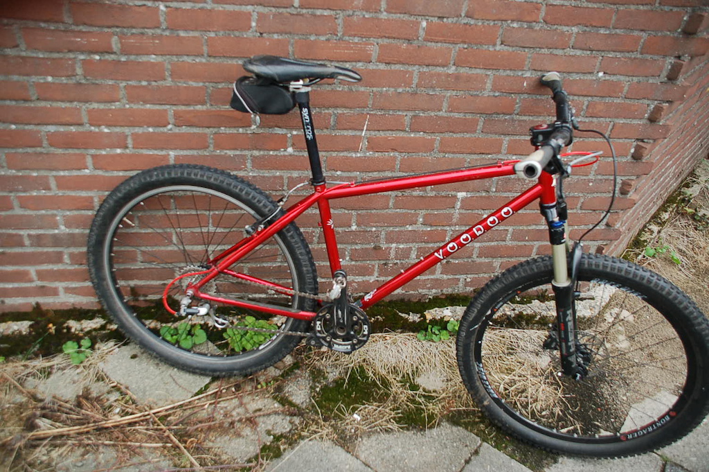 Voodoo wanga | Retrobike