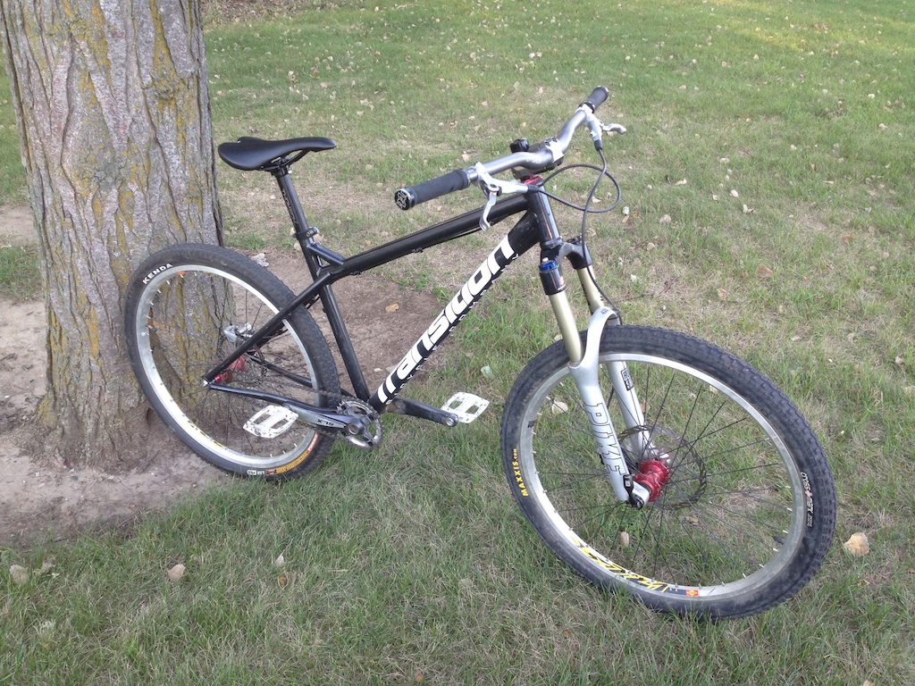 Single speed freeride/am hardtails : r/MTB