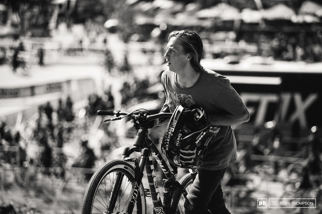 Brett Rheeder in Whistler, British Columbia, Canada - photo by robb ...