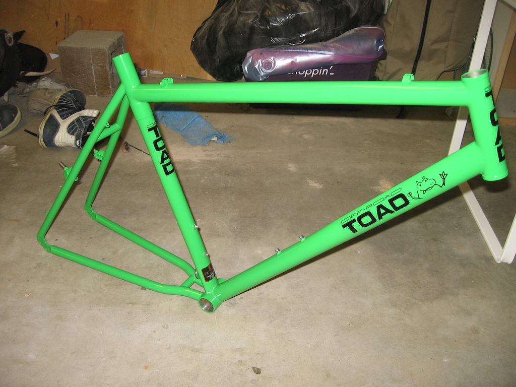 Off Road Toad - Finished - Pinkbike Forum
