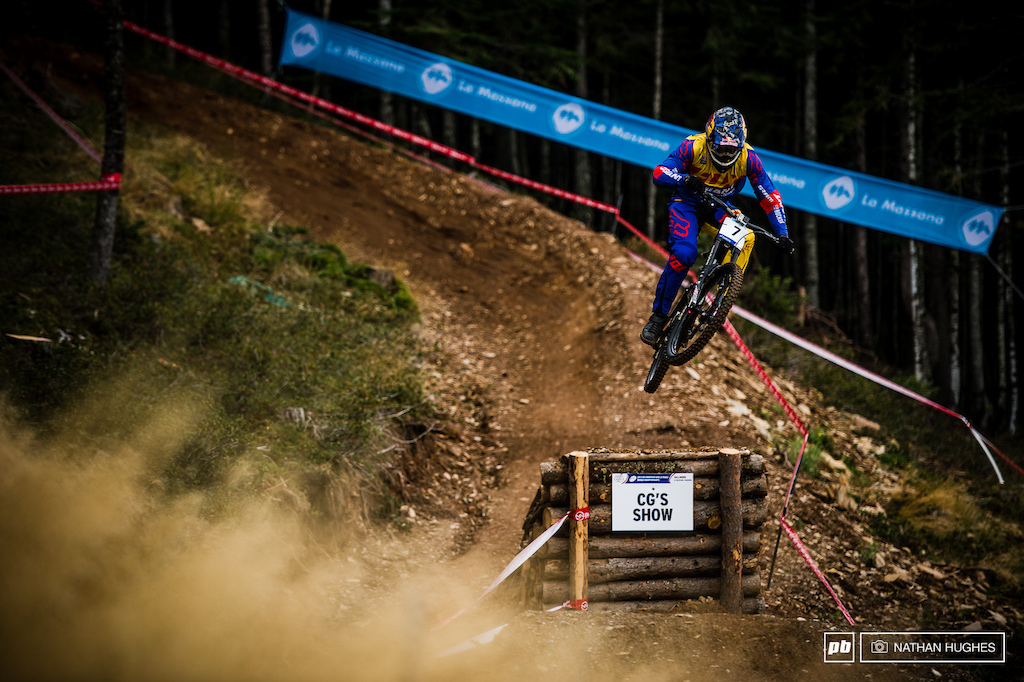 Marcelo Gutiérrez, The Urban Legend - Interview - Pinkbike